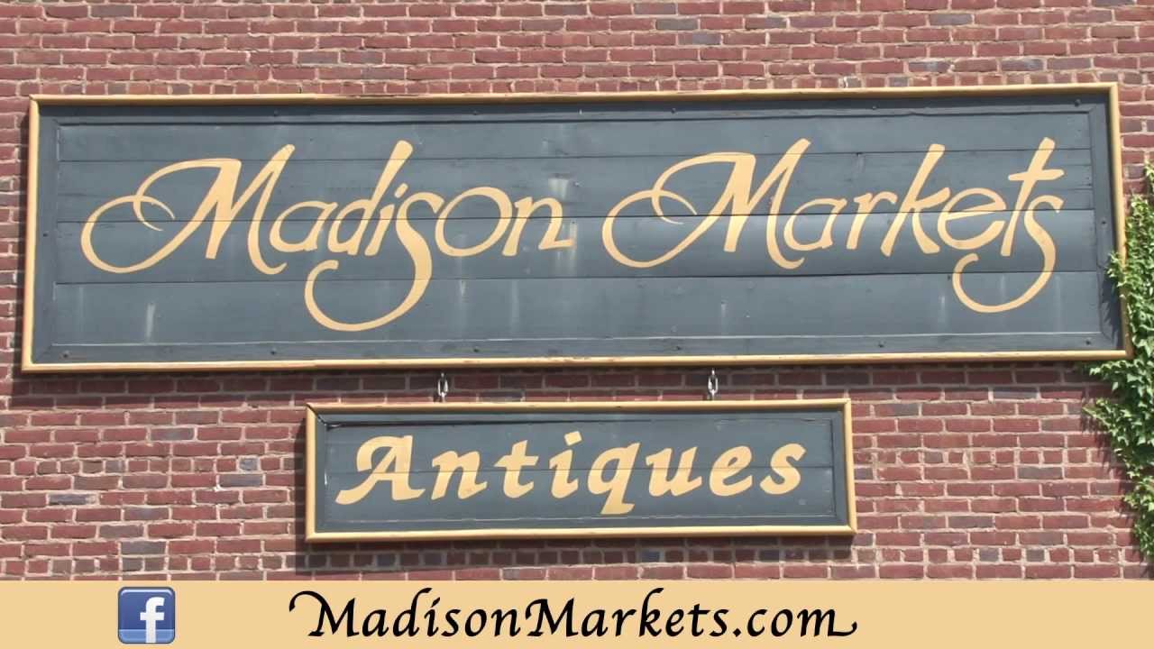 Madison Markets - YouTube