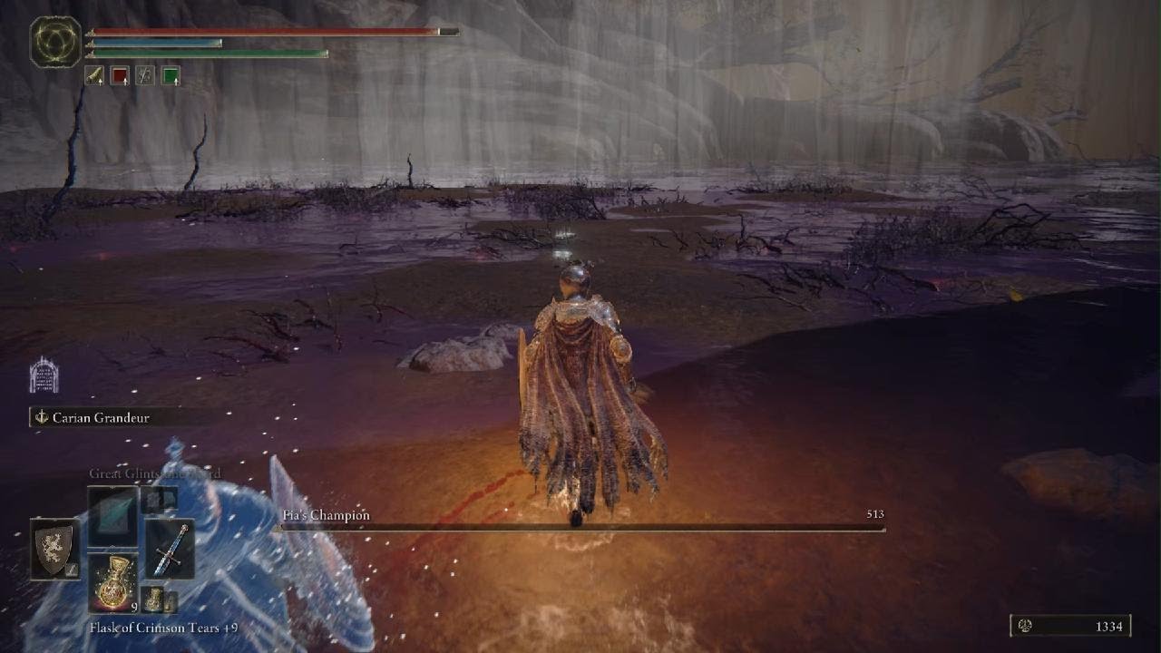 ELDEN RING Fia's Champions - YouTube