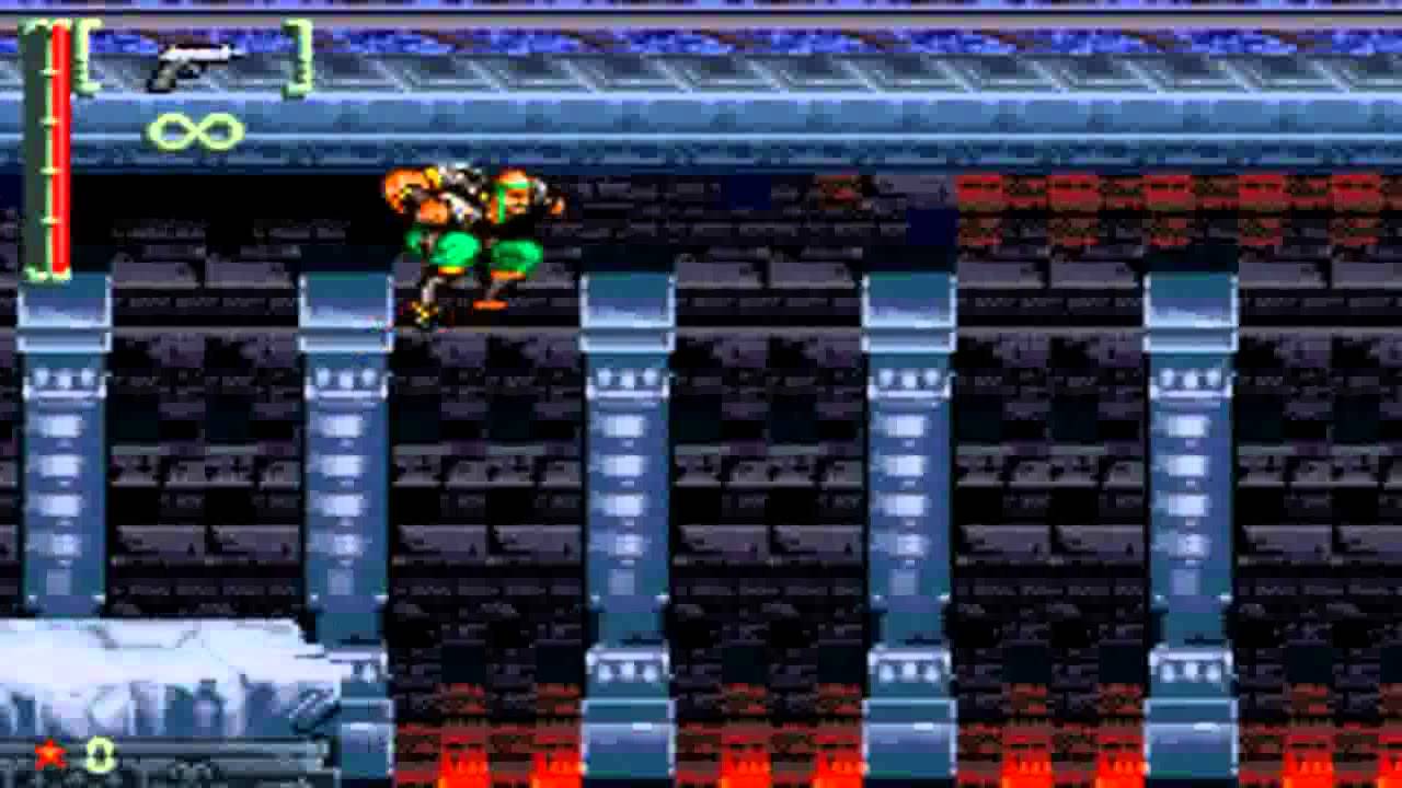 Turok: Evolution GBA 720P HD Playthrough - STAGE 2-1 - YouTube