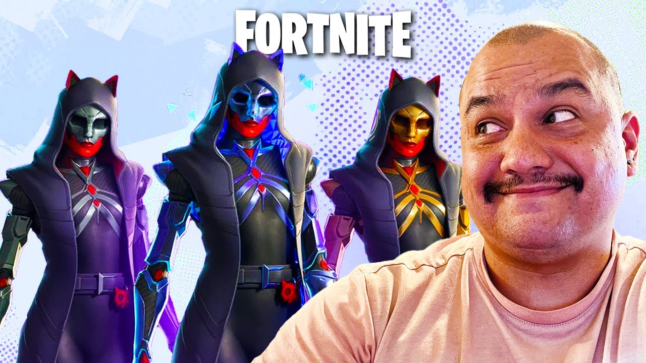 🔴 LIVE // UPDATE DAY! Need that Felina Skin (Full Screen) - YouTube