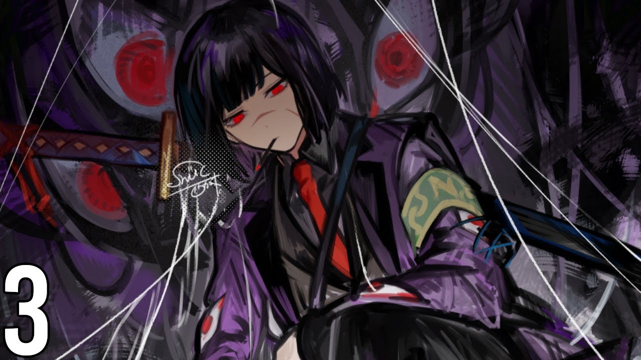 Limbus Company: Walpurgis Night - Episode 3 - Dantee, You Must Pull the ...