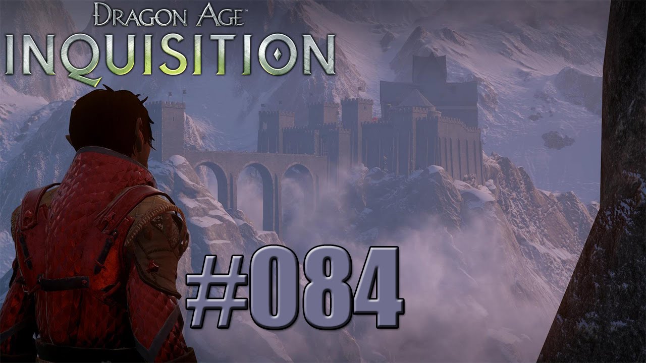 DRAGON AGE INQUISITION - #084 - Arkanistin Dagna //Let's Play Dragon ...