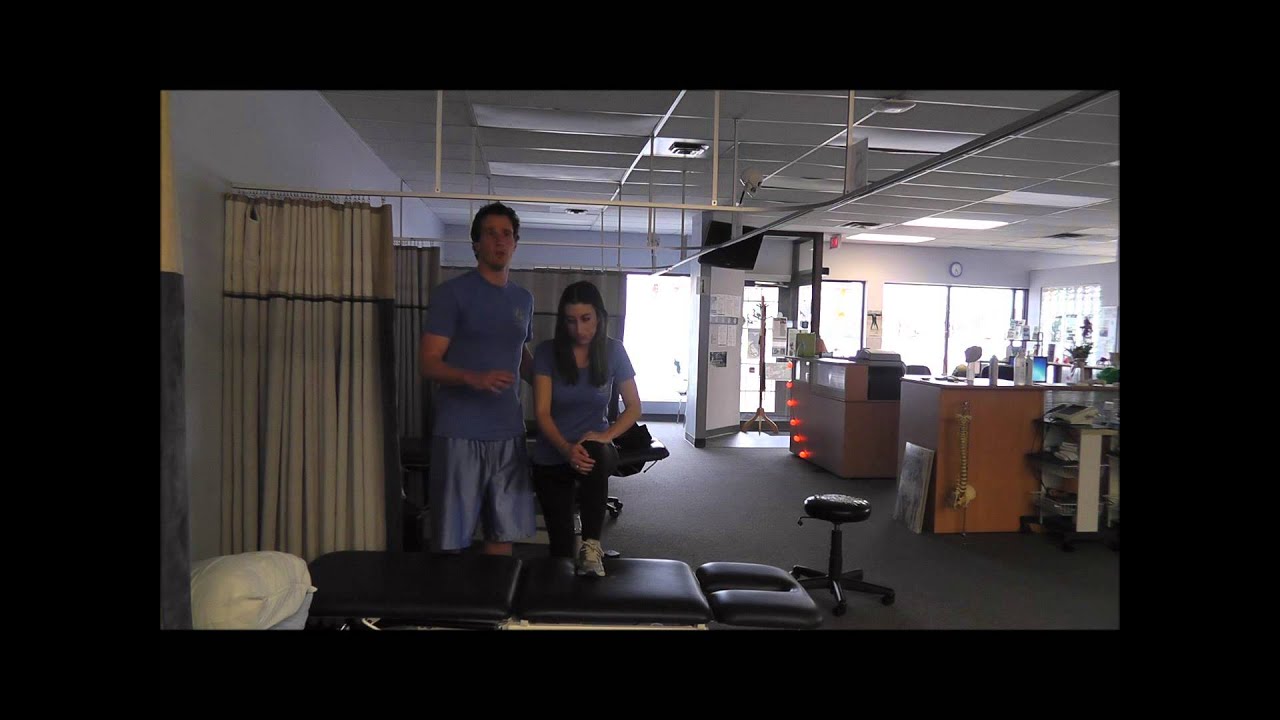 Active Physio Works: Knee Arthritis Pain Relief - YouTube