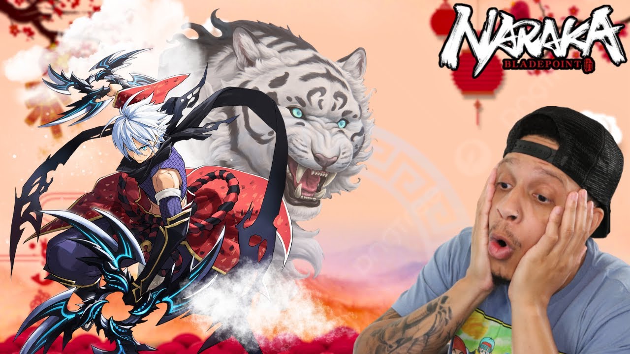 Akos Hu Ranked Gameplay | Naraka Bladepoint - YouTube