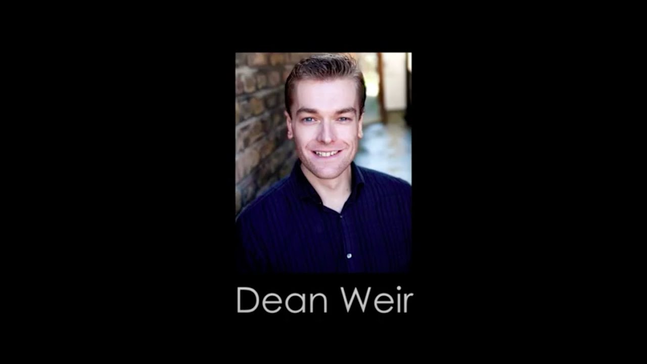 Dean Weir Showreel - YouTube