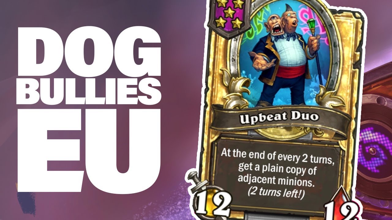 Upbeat Duo Makes Half Our Build Golden and Stays For Final Turn ...