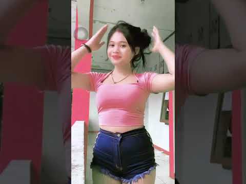 tik tok bocil montok goyang ebot 🥰😍 #shorts