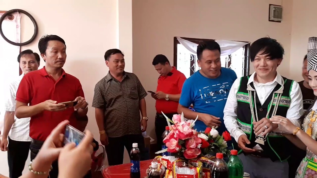 Koos loos thiab u lia nkawv tu niam hluas roib nplig - YouTube