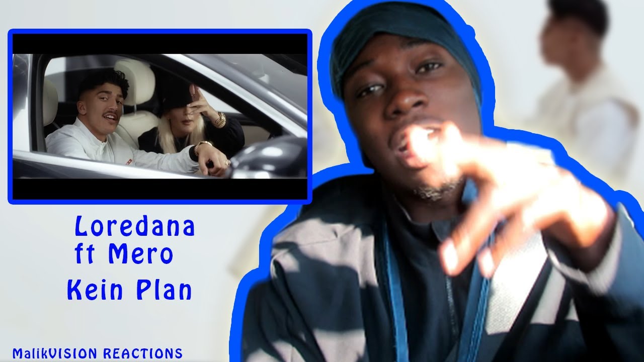 Kein Plan Reaction! | Loredana ft Mero | German Rap Reaction ...