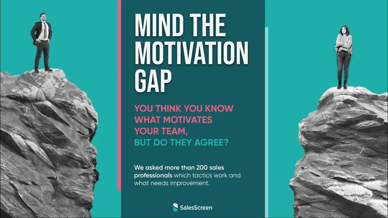 Supercharge Your Sales with Unshakable Motivation: Bridge the Gap to ...