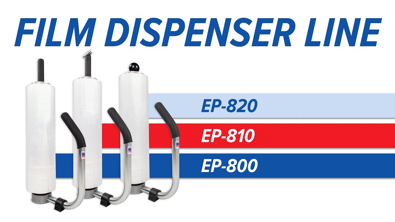 Film Dispenser Line - YouTube