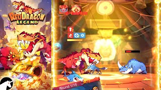 Red Dragon Legend-Hunger Chest Trailers, GamePlay Videos and User ...