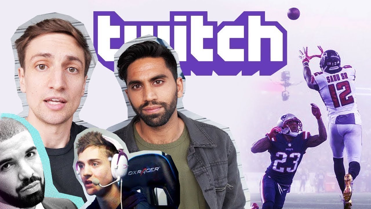 A Crash Course in Twitch - YouTube