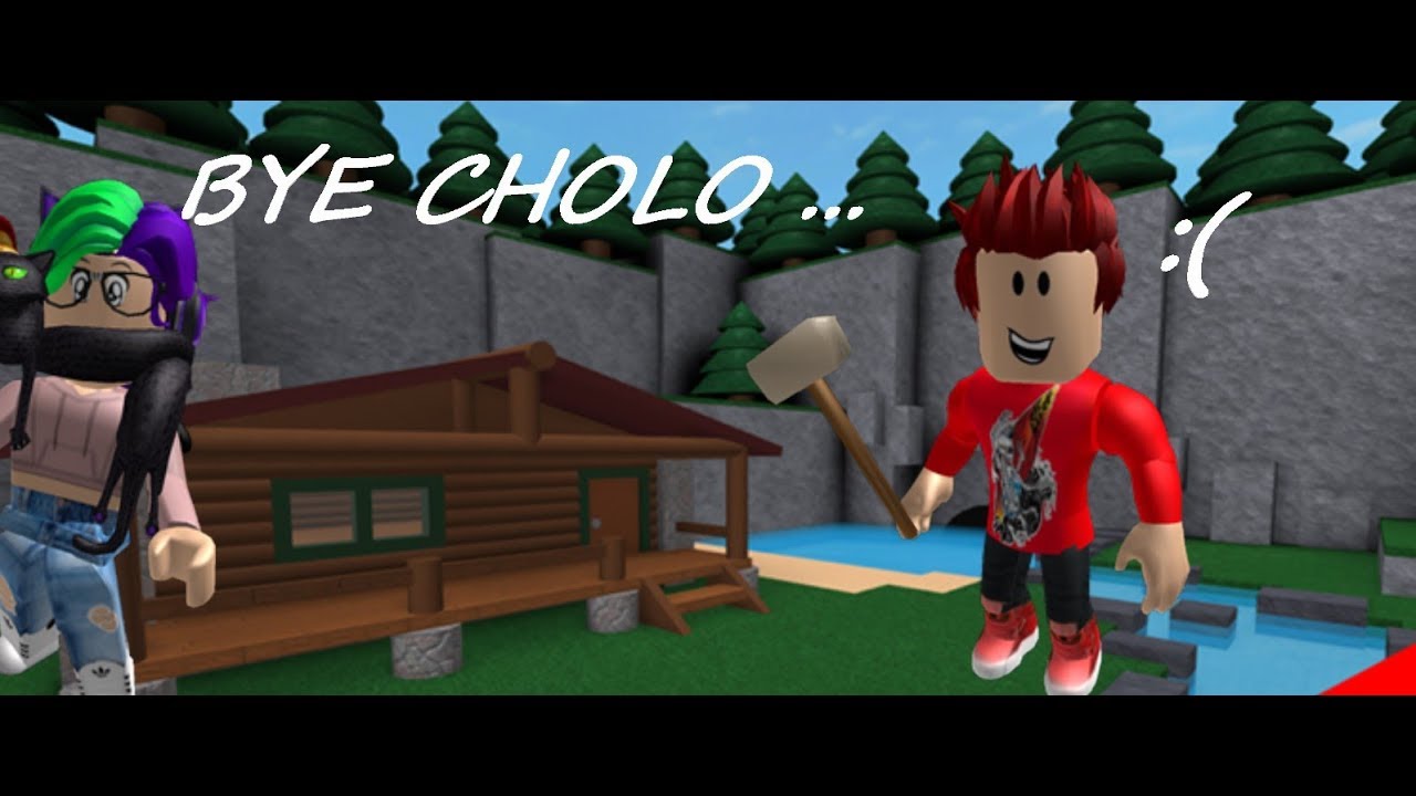 QUEEN TROLLEA A CHOLO//FLEE THE FACILITY//ROBLOX - YouTube