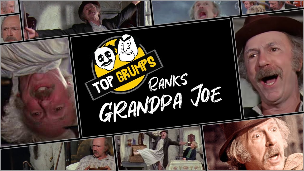 Top Grumps - GRANDPA JOE - YouTube
