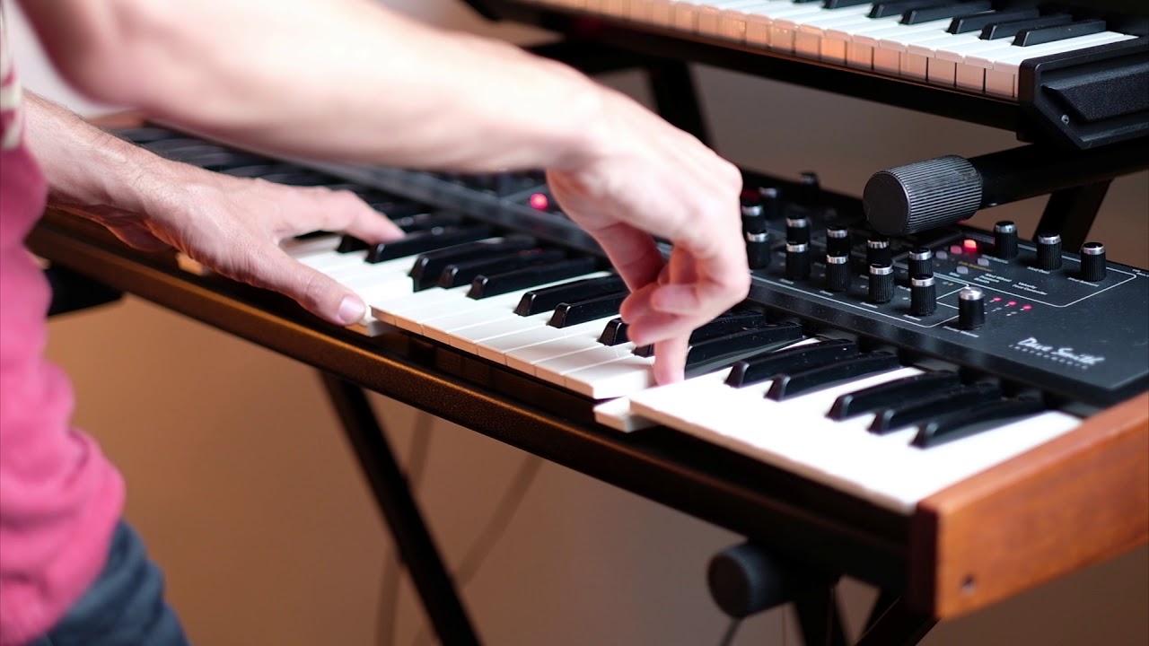 SundaySynth #15 : Sonic Charge Permut8 + Echobode - YouTube