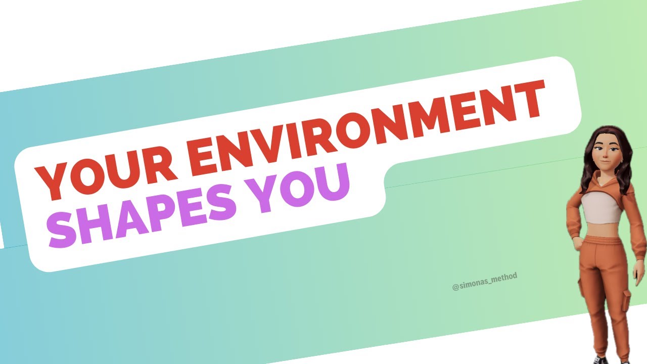 Your environment SHAPES YOU - YouTube
