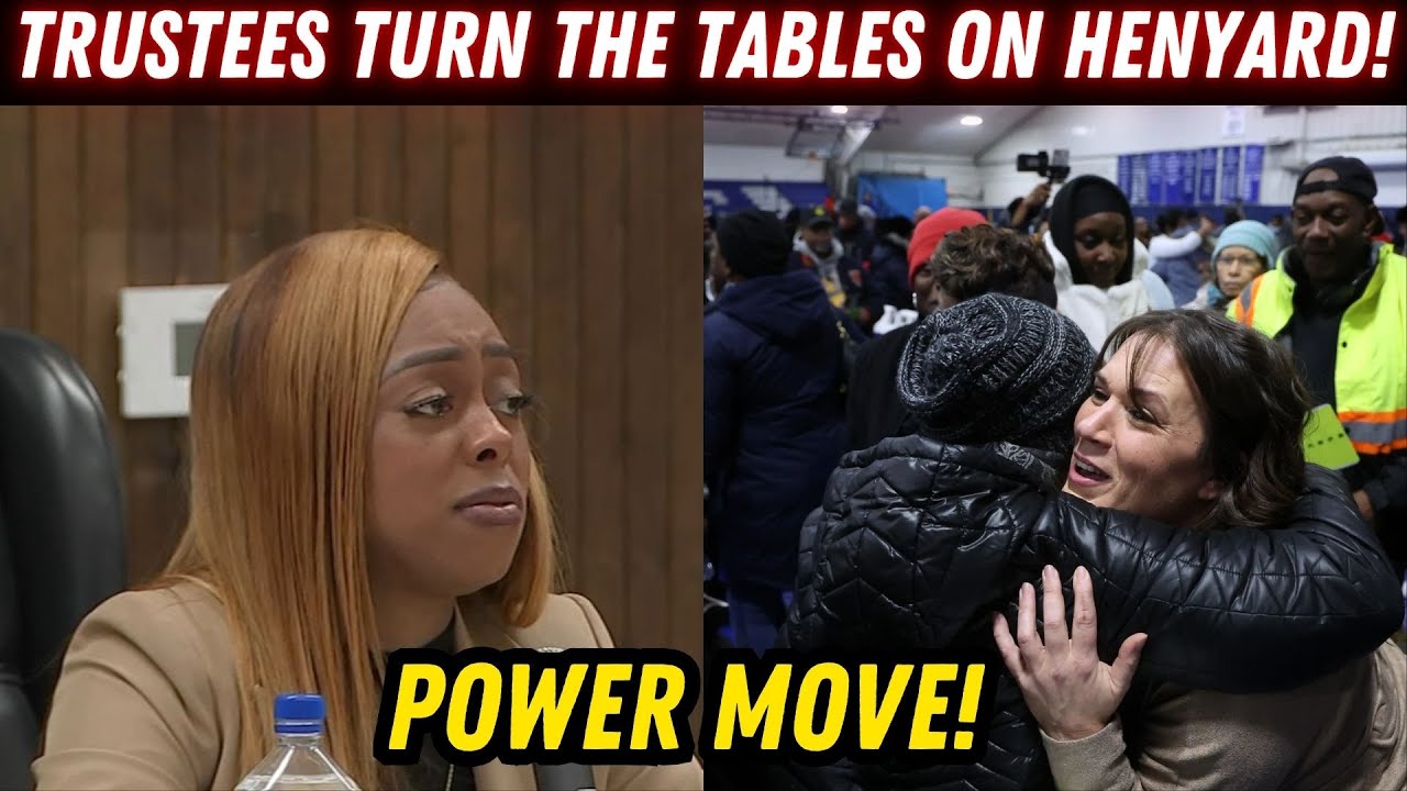 Tiffany Henyard On The Ropes After Stephanie Wiedeman Takes Thornton ...