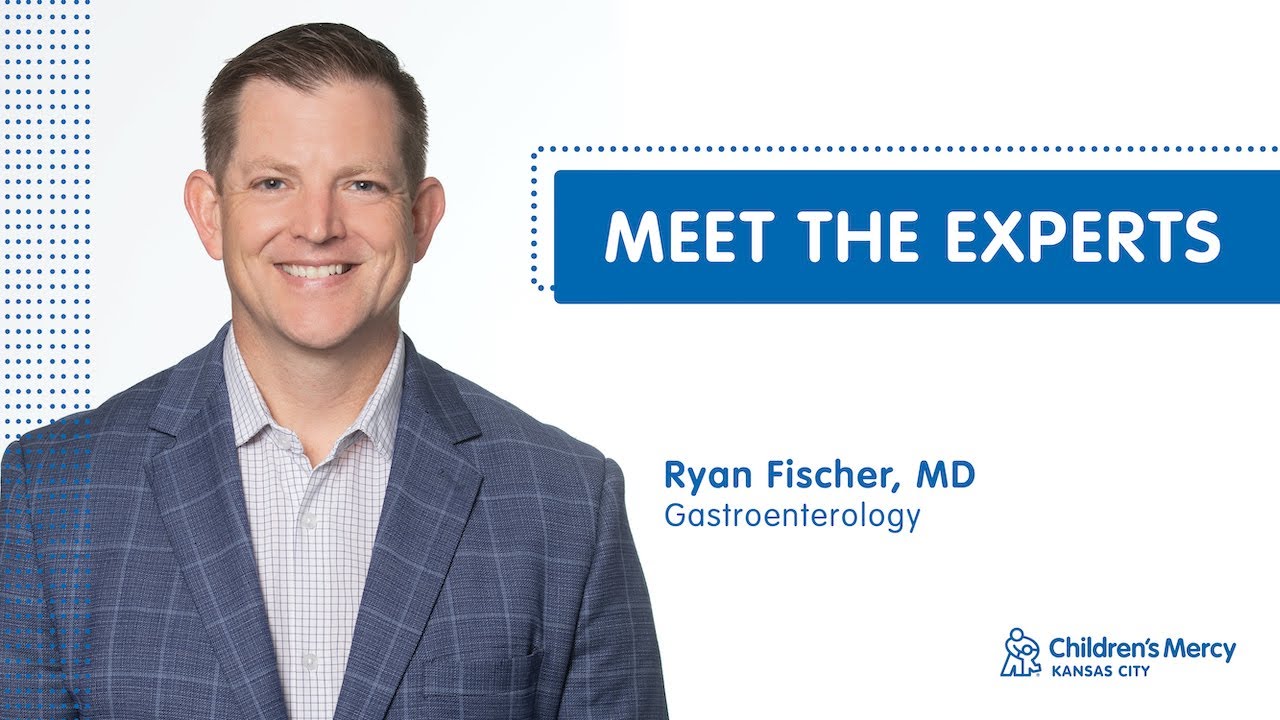 Meet the Experts: Ryan Fischer, MD - Gastroenterology - YouTube