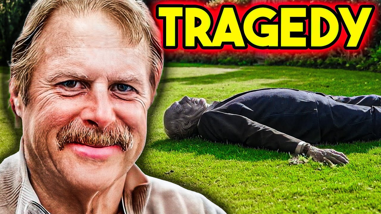 The Tragic Life And ENDING Of Roger Cook - YouTube