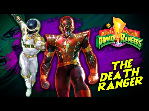 The Full Story of THE DEATH RANGER | Power Rangers Explained