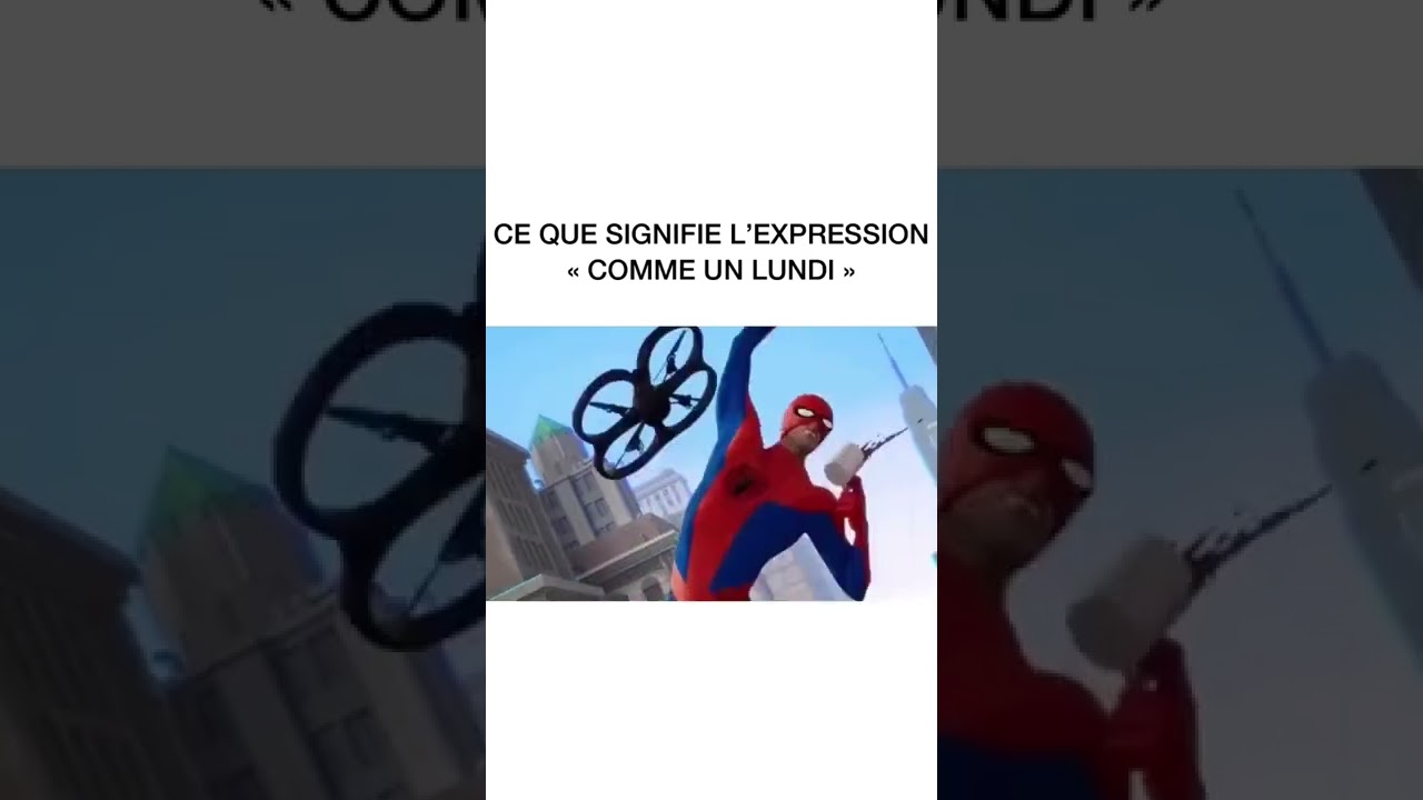 Spider-Man - Meme - YouTube