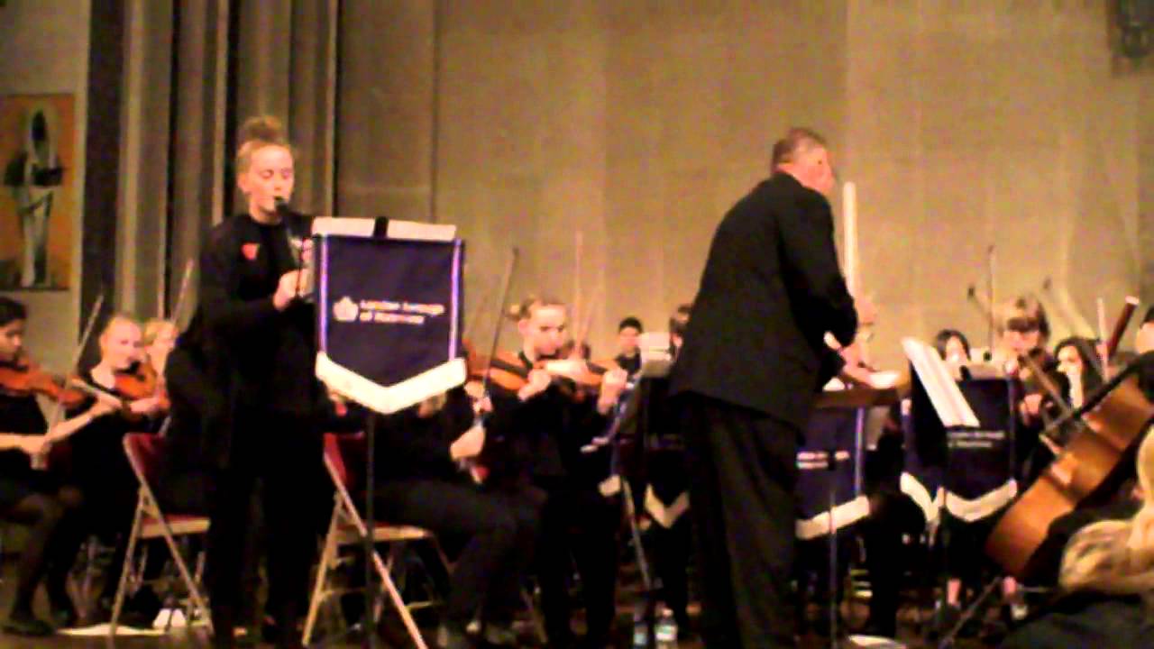 Cara Doyle playing the Prelude from "A Victorian Garden Suite" by Paul ...