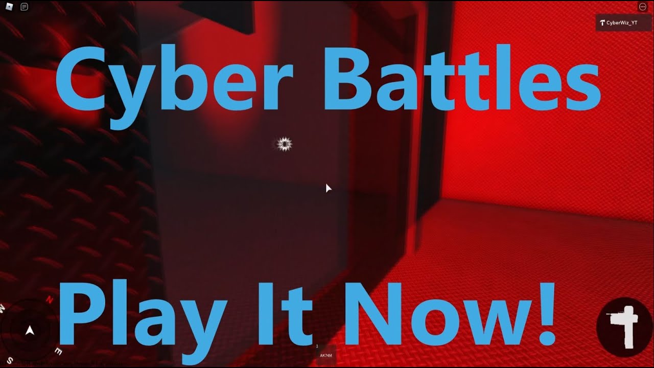 Cyber Battles Trailer/Teaser! - YouTube