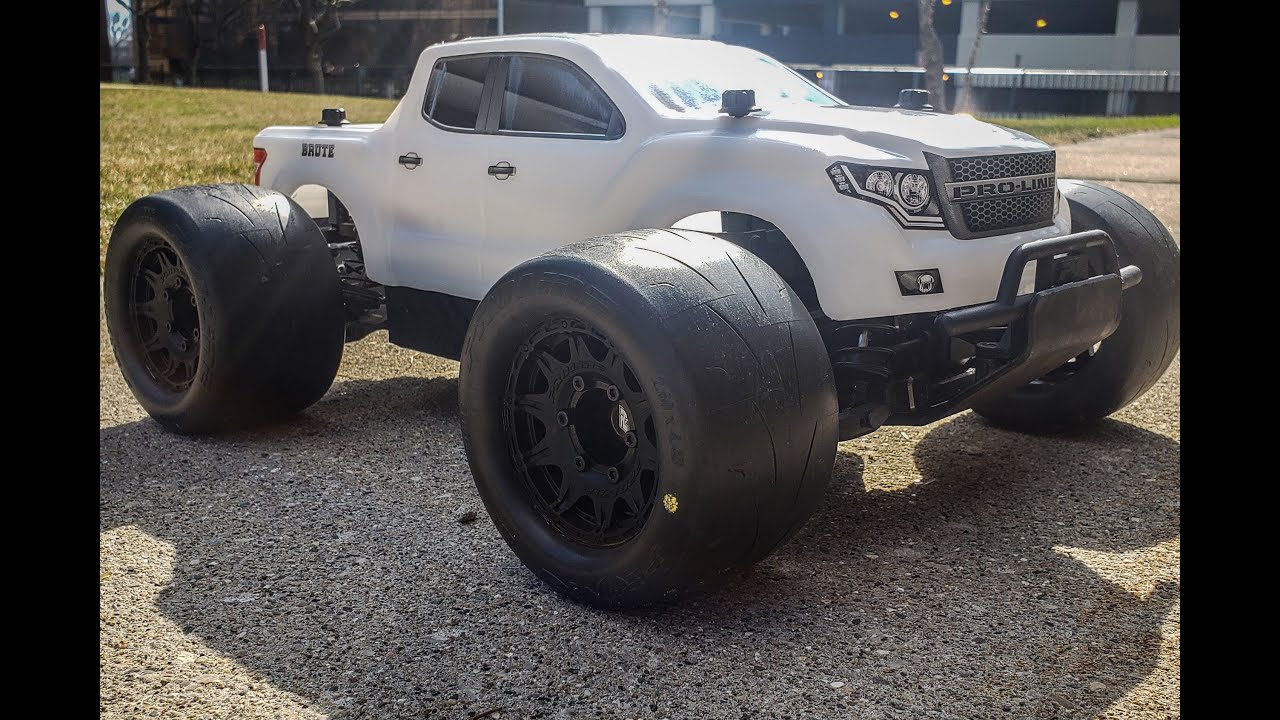 MUST HAVE UPGRADE for Proline Pro MT/Pro Fusion 4x4 - YouTube