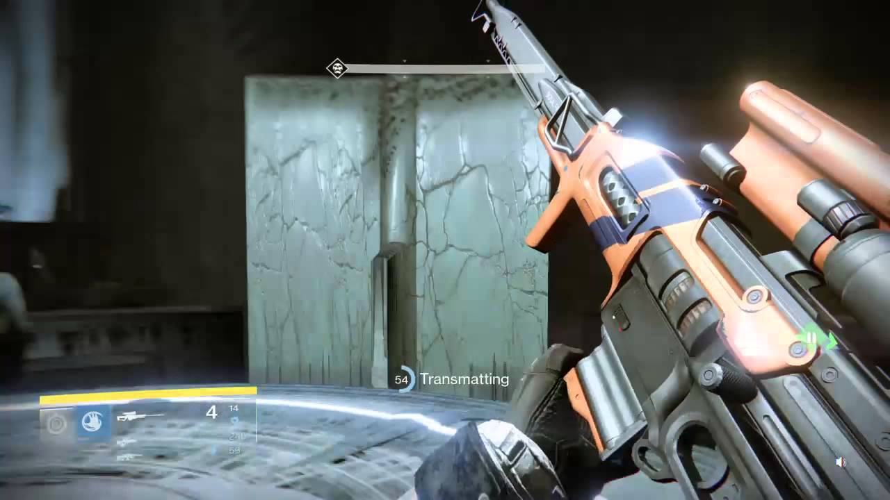 Weekly NF solo run - Alak Hul the Darkblade - Destiny - YouTube