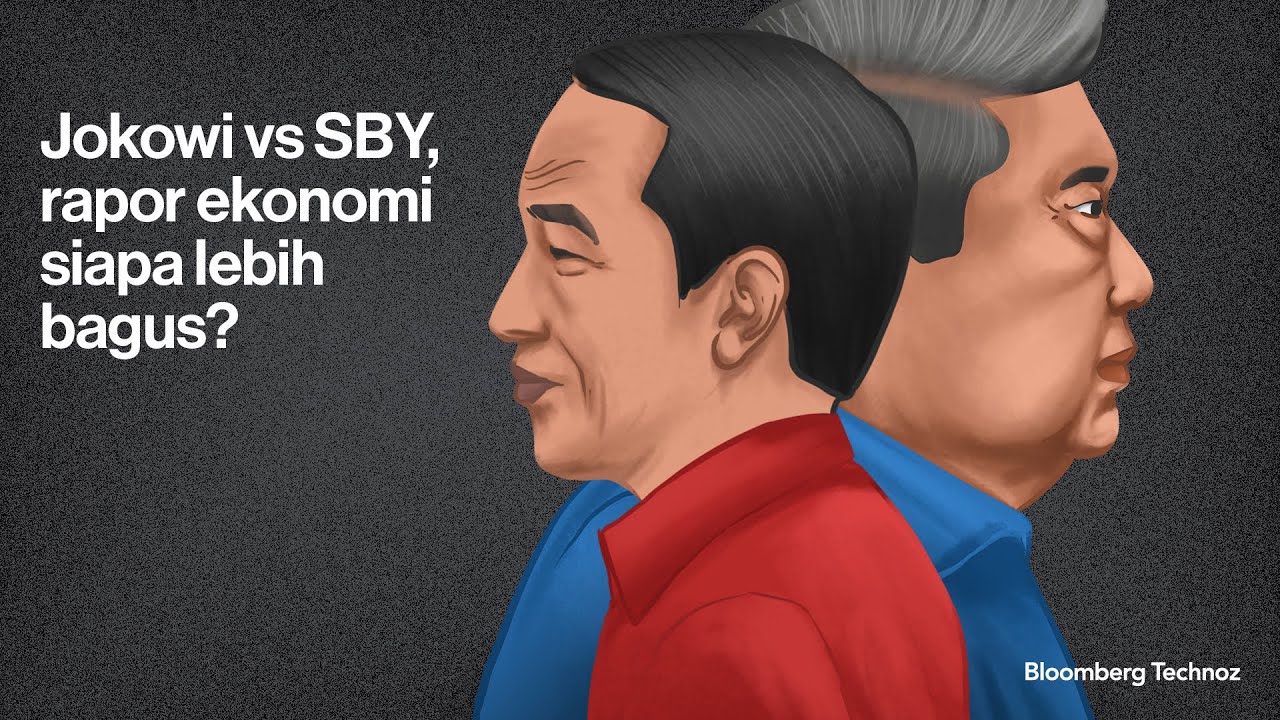 Jokowi VS SBY, Rapor Ekonomi Siapa Lebih Bagus? - YouTube Jokowi VS SBY, Rapor Ekonomi Siapa Lebih Bagus? - YouTube