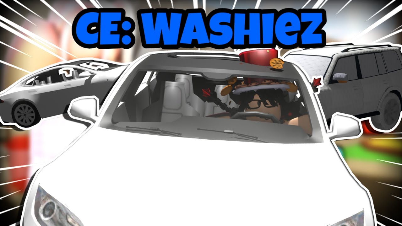 The MOST CHAOTIC ROLEPLAY GAME, WASHIEZ (Roblox Cafe's Exploration) (Ep ...