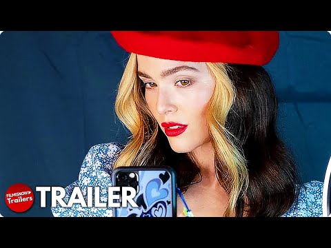 NOT OKAY Trailer (2022) Zoey Deutch, Dylan O'Brien Movie