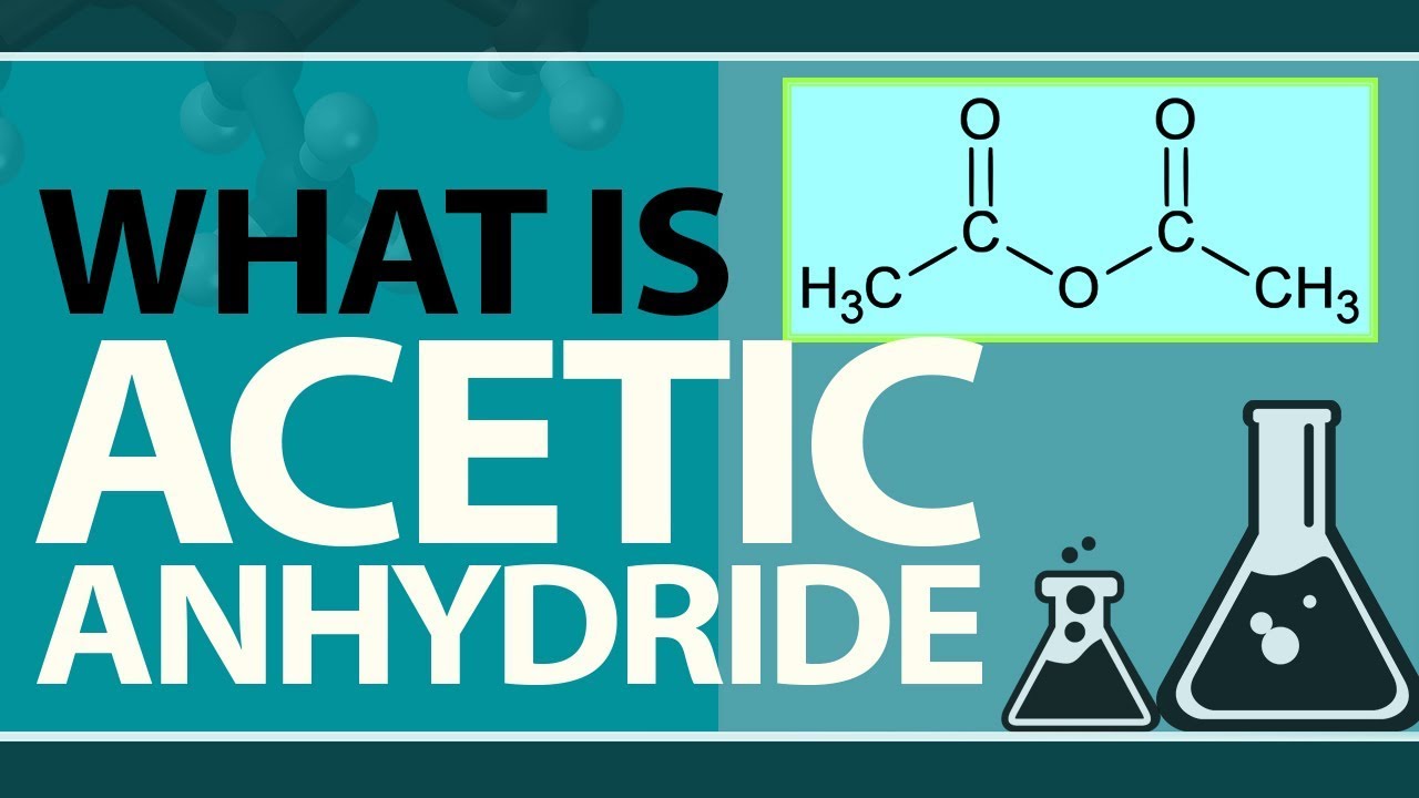 Acetic Anhydride Reaction