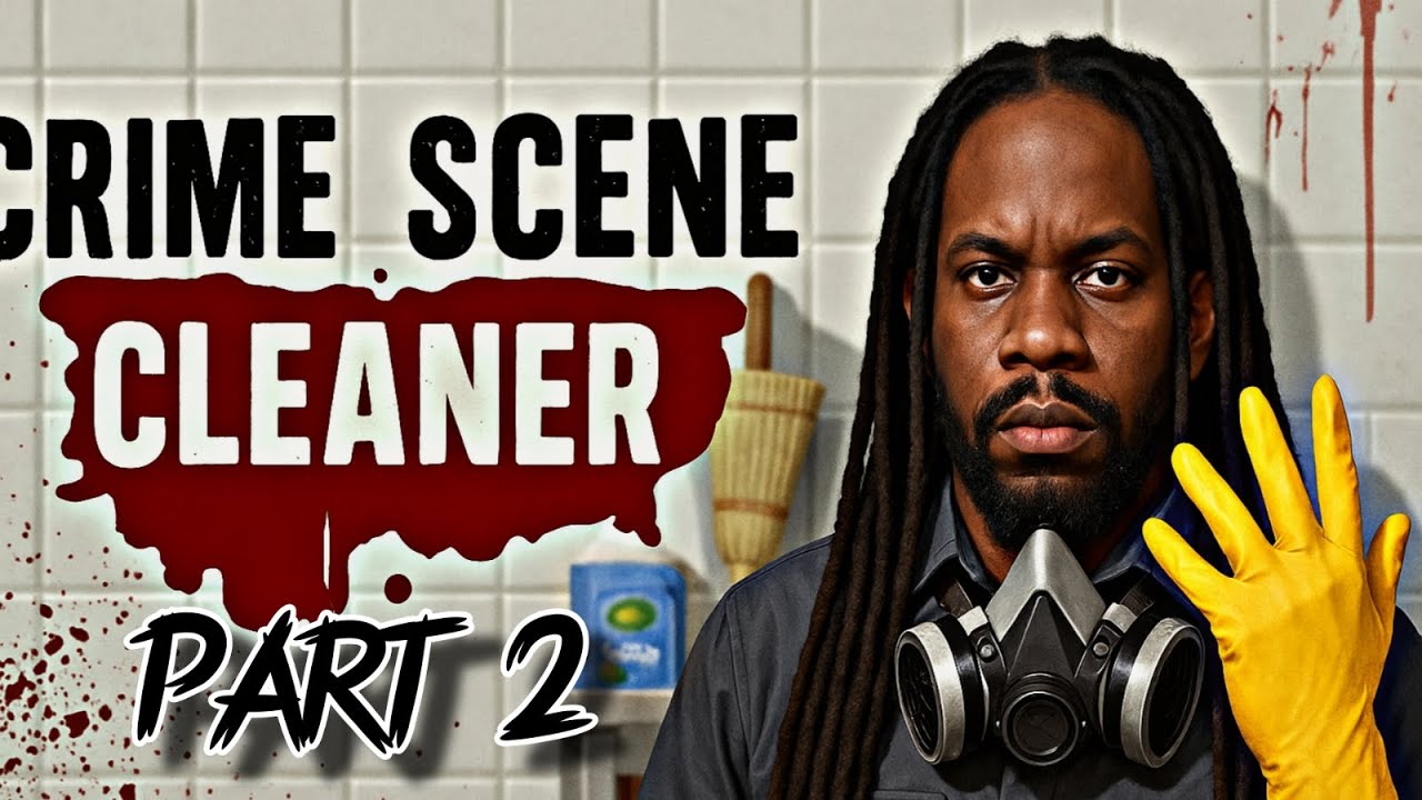 We got alot more work to do!!! | Crime Scene Cleaner Part 2 | H8tful ...