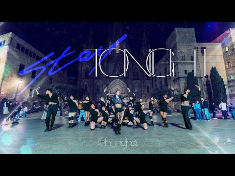 [KPOP IN PUBLIC] CHUNG HA (청하) - STAY TONIGHT | DANCE COVER BY SIKREN FROM BARCELONA