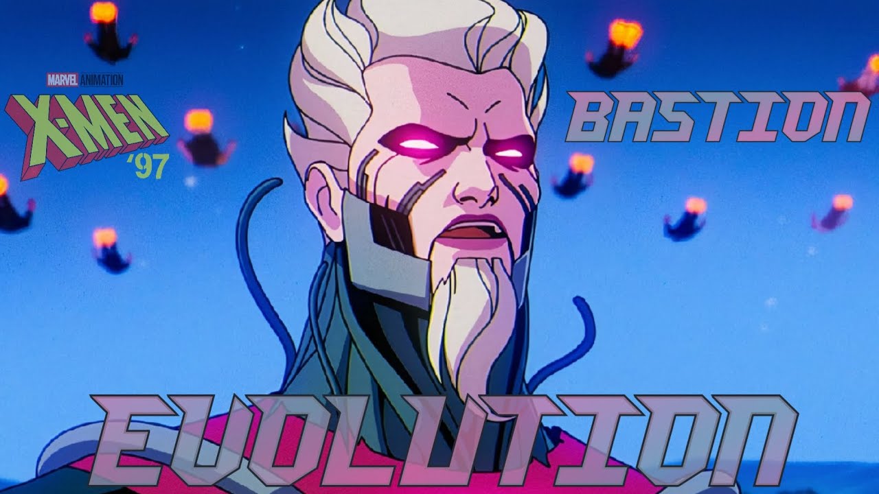 Bastion Tribute - Evolution - YouTube