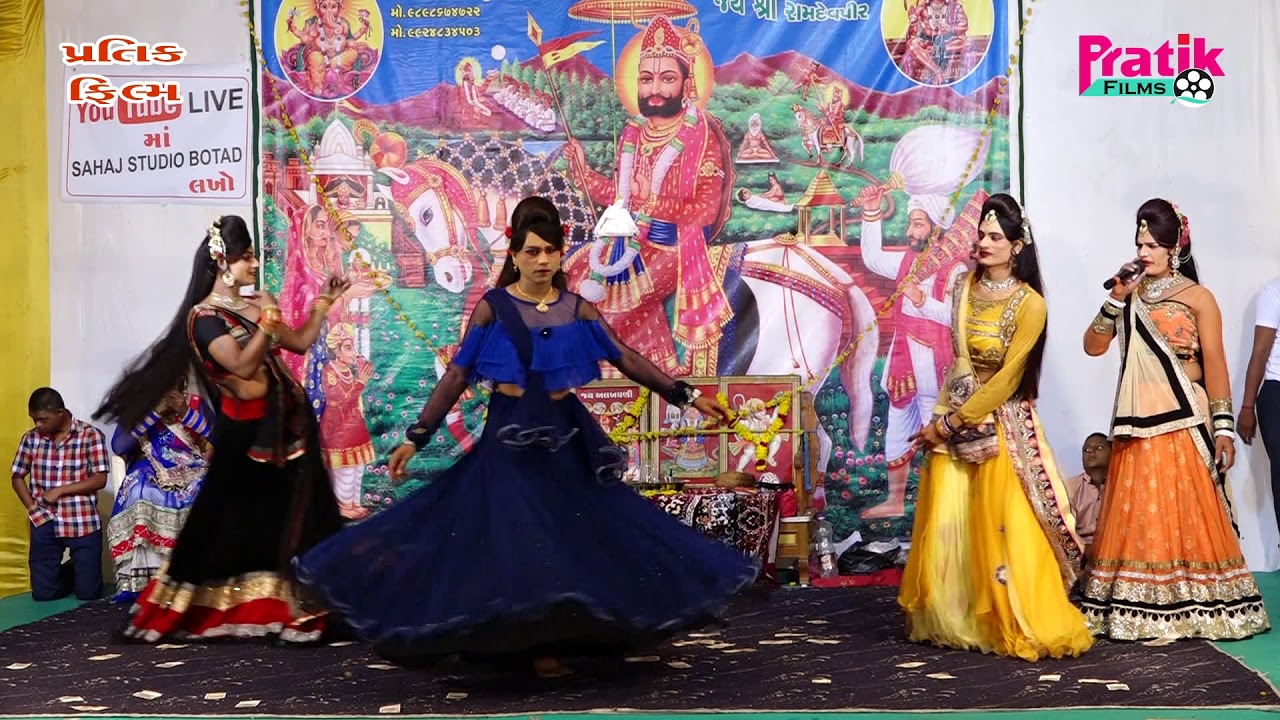 વાદલડી વરસી રે... સરોવર સલી વળા... || Nanu Mandal Barvala (G) || 6-8 ...