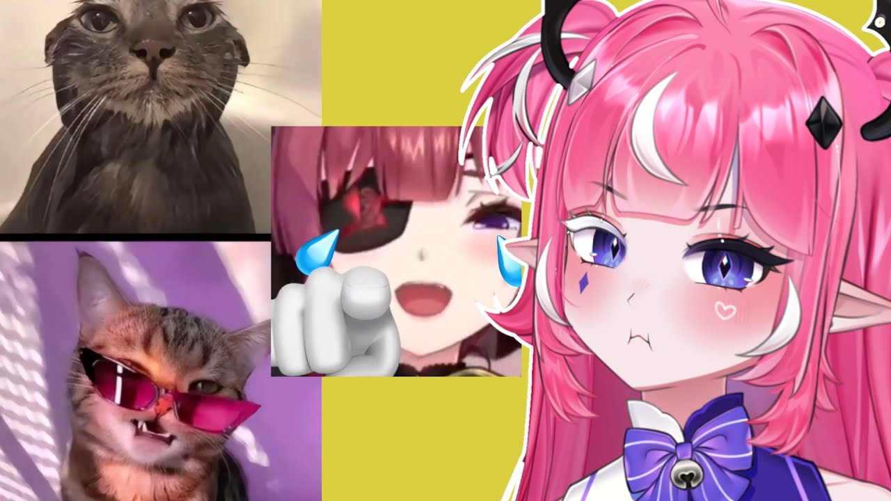 MEME REACT MONDAY - YouTube