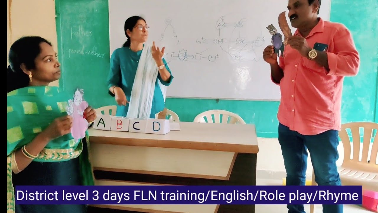 district-level-3-days-fln-training-english-role-play-rhyme-youtube