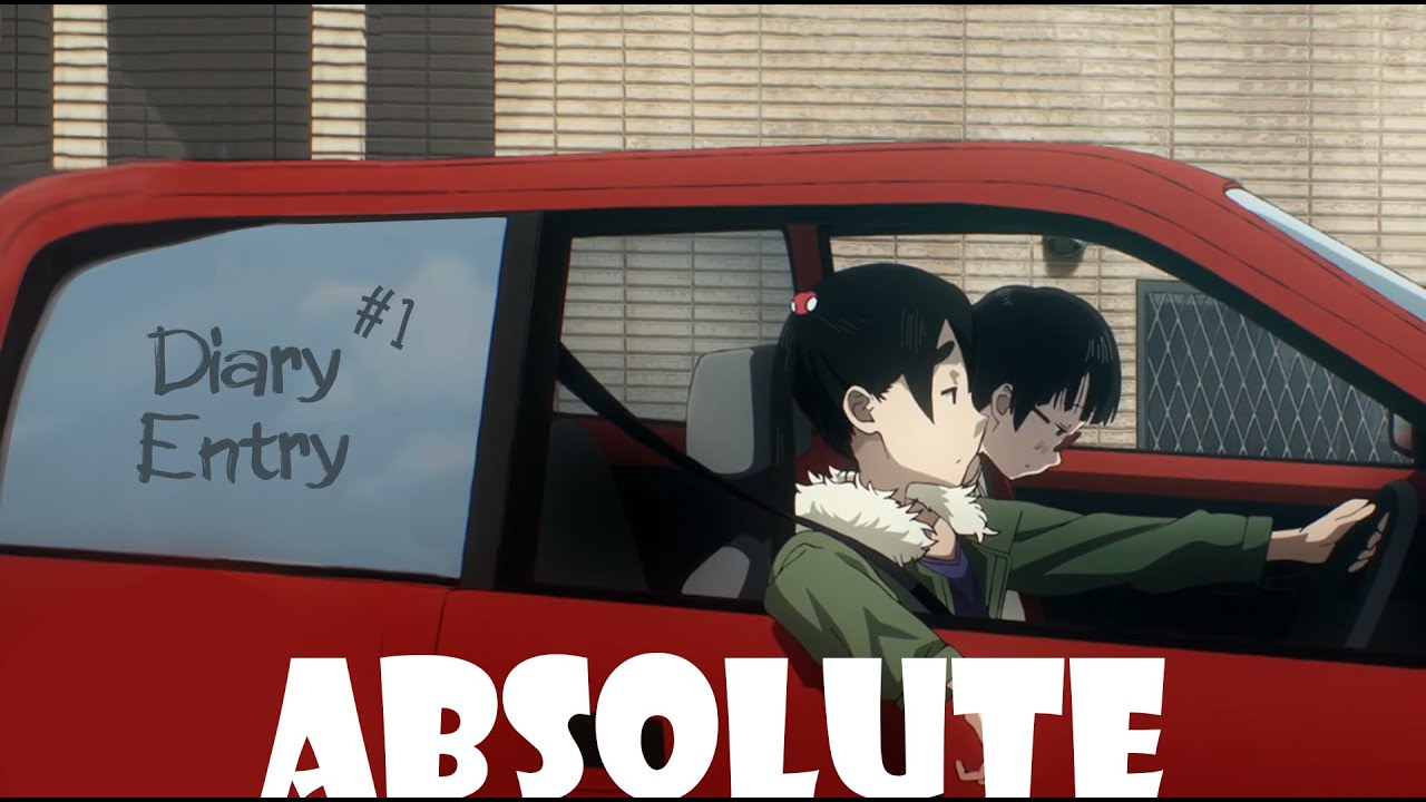 Diary Entry #1 - Absolute - YouTube