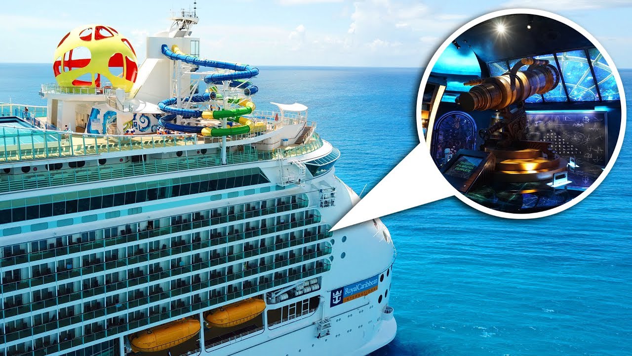 INSANE ESCAPE ROOM ON A CRUISE SHIP! - YouTube