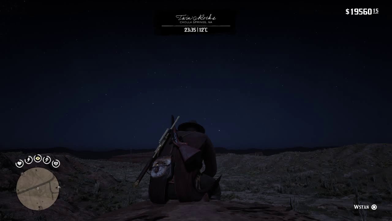 Twin Rocks UFO - Red Dead Redempion 2 (3rd UFO?) - YouTube
