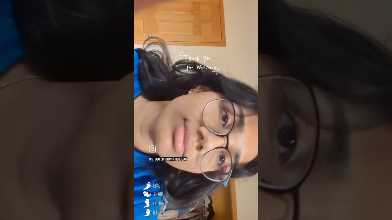 Study w/ Me #studywithme #studymotivation #study #highschool - YouTube