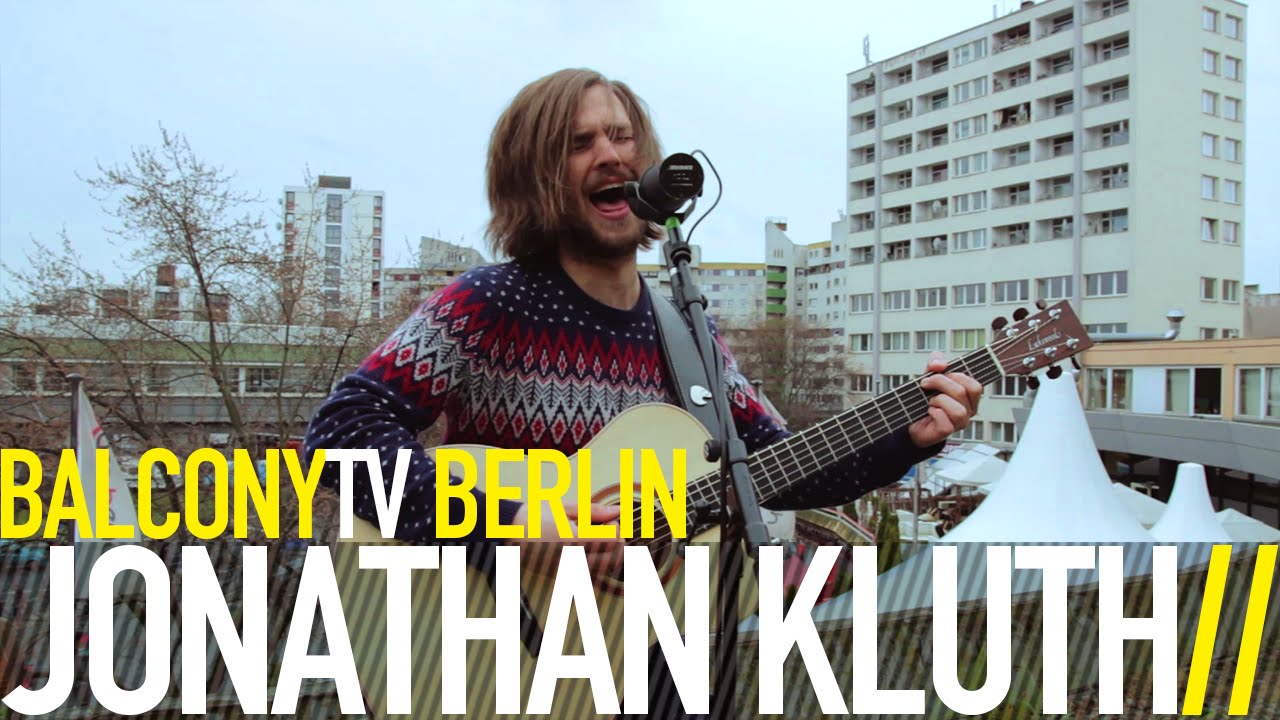 JONATHAN KLUTH - SILVERLIGHT (BalconyTV) - YouTube