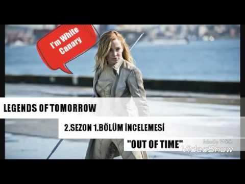 LEGENDS OF TOMORROW | 2.Sezon 1.Bölüm İncelemesi