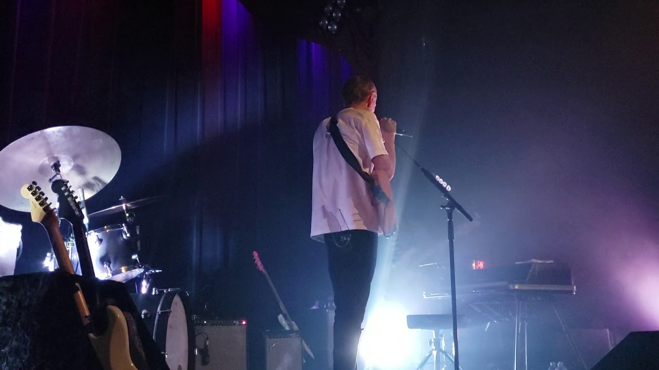 Dominic Fike - Rain or Shine Tour (VENUE, Vancouver, BC) FULL CONCERT ...