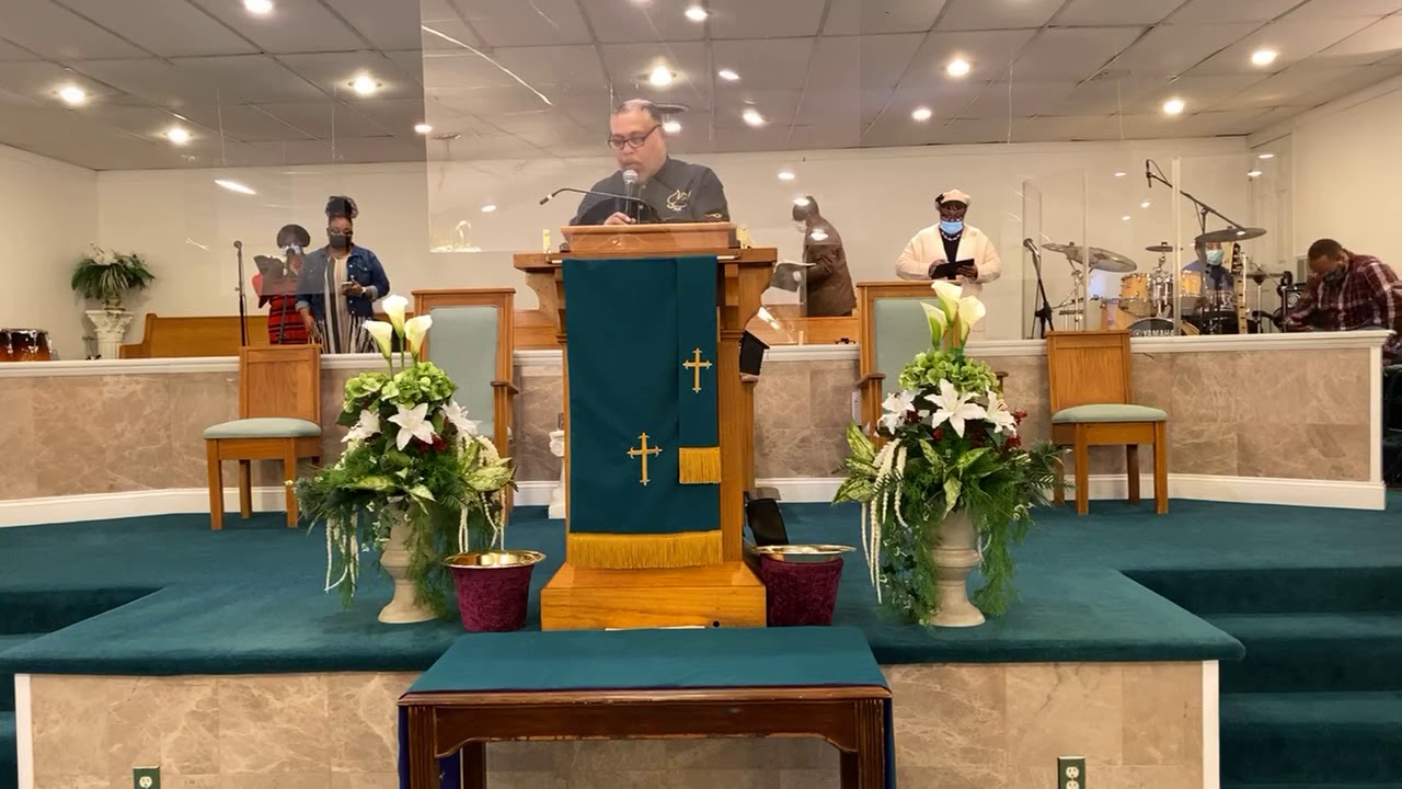 “From Deterioration to Restoration!” Pastor James Dudley of True ...