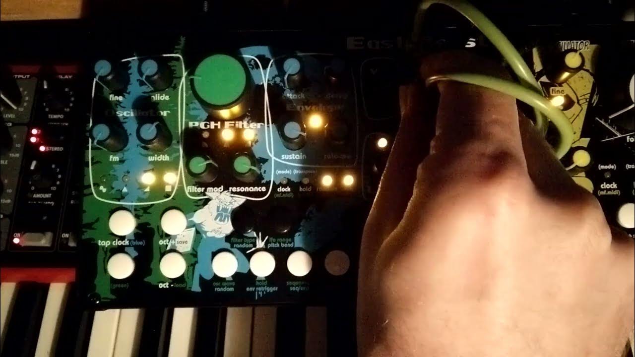 East Beast Patching Tip (Filter Pinging) - YouTube