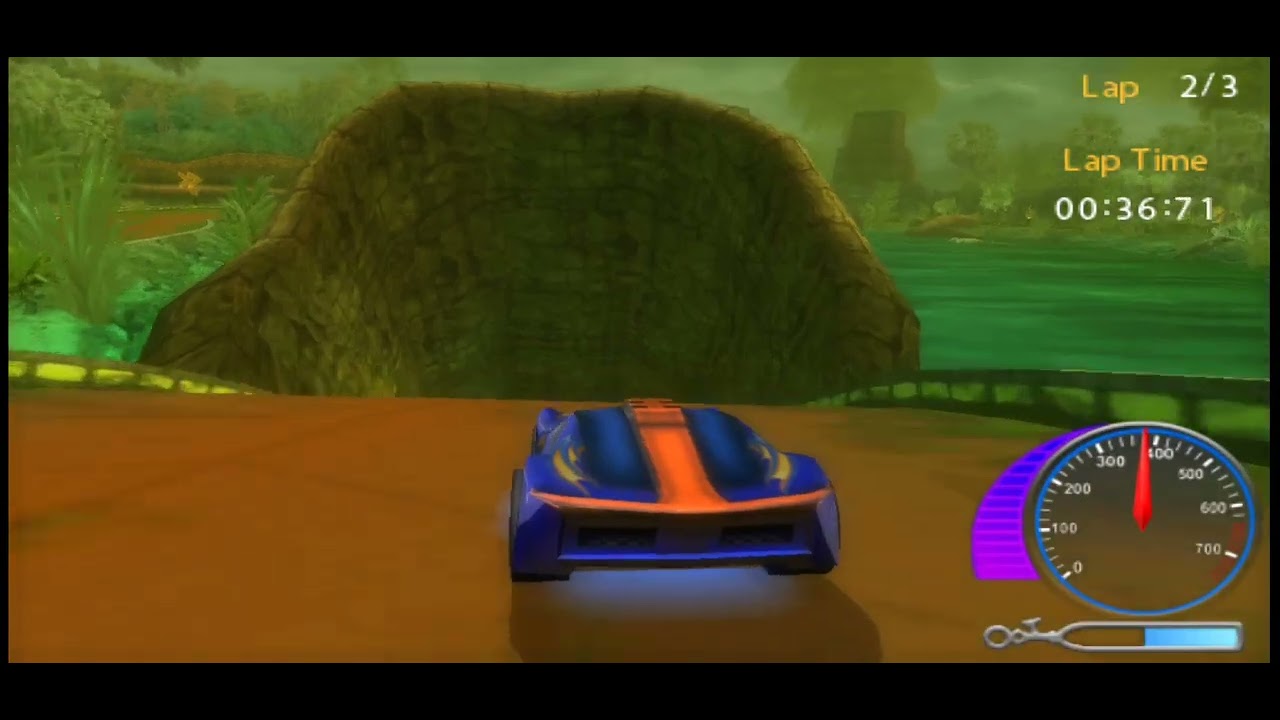 Hot Wheels Ultimate Racing - Ignition Series Retry Final Race Gameplay ...